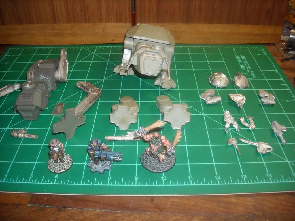 [TMP] "28mm Walker Comparisons" Topic